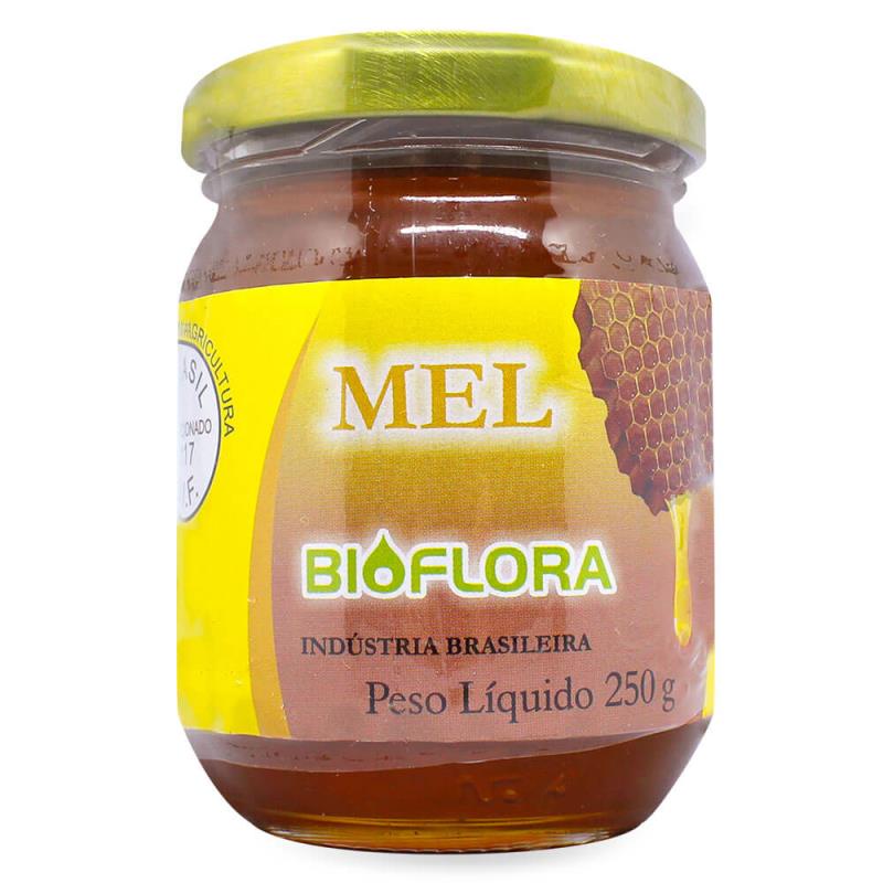 Preço Mel puro com 250g | Farmácia Mix